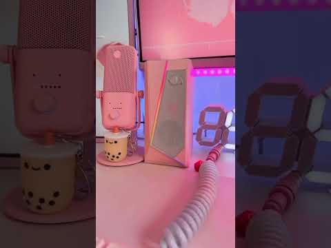 Unboxing The Cutest Pastel Pink Speakers GS520