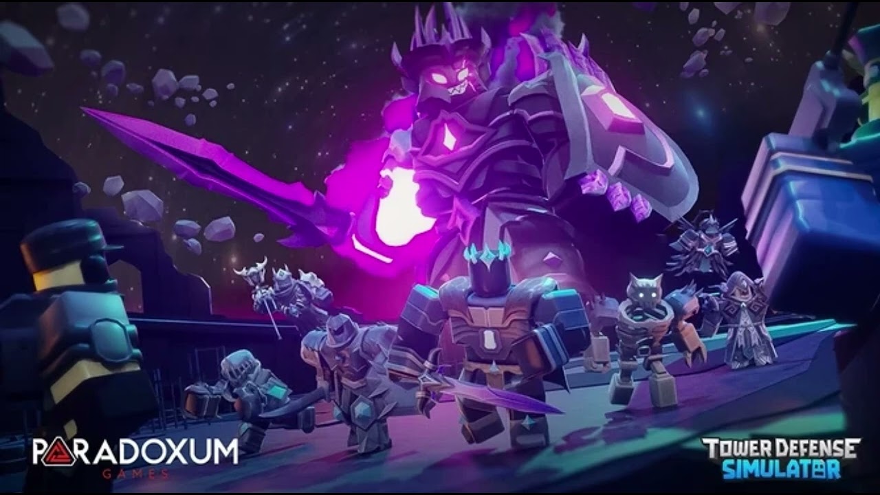 Equinox (Awakened Fallen King Theme) (IN-GAME VERSION) (Tower Defense Simulator)