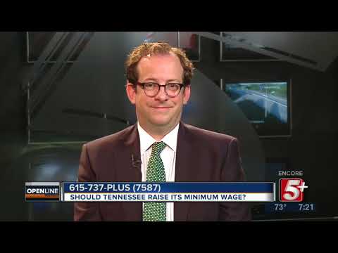 Should TN Raise the Minimum Wage? part2
