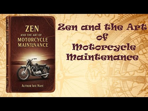 (Summary) Zen and the Art of Motorcycle Maintenance: A Journey to Find Life's Meaning