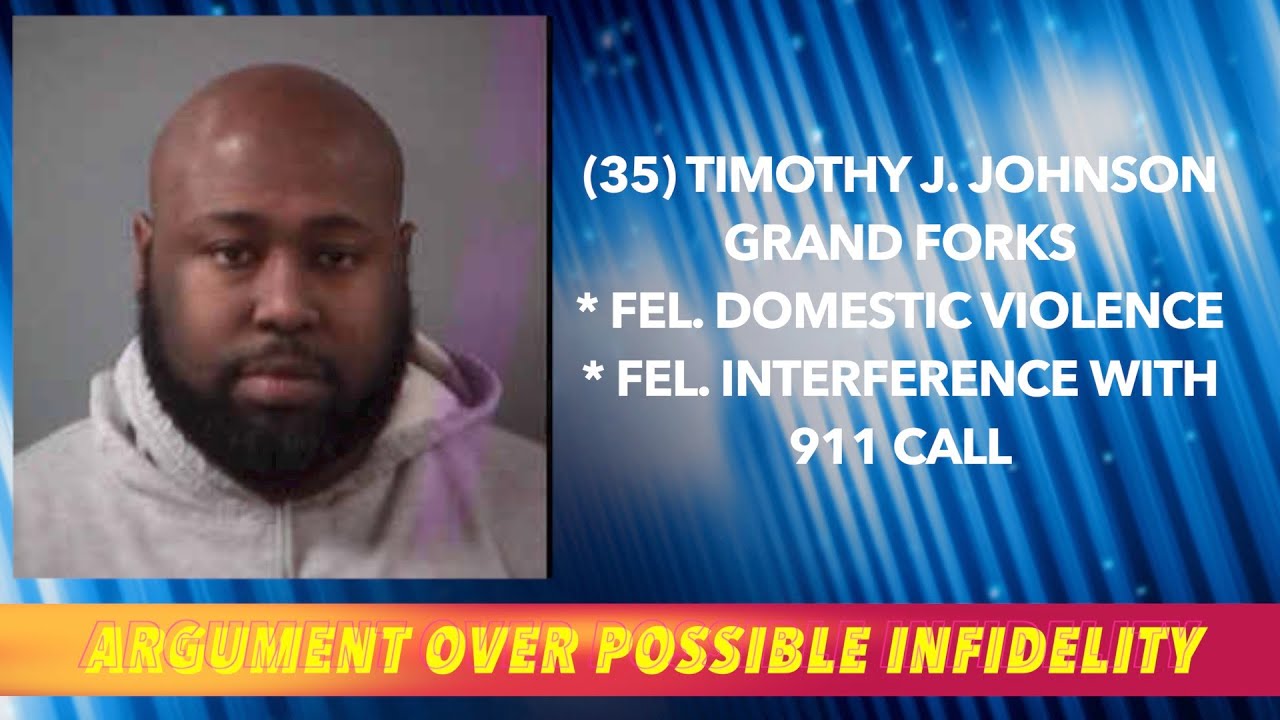 Grand Forks Man Charged With Assaulting Woman