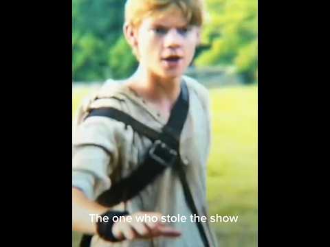 The show And our hearts #themazerunner #edit #thomasbrodiesangster #dylanobrien #newtmas