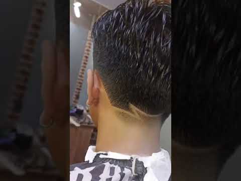 Curtain Taper 🔥🔥 #shorts #hairstyle