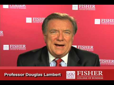 What is Supply Chain Management? by Dr Douglas Lambert