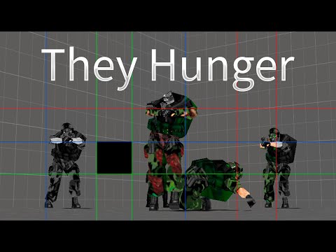 Steam Community :: Video :: They Hunger: Source (Ep.2) - Dev.Diary #1
