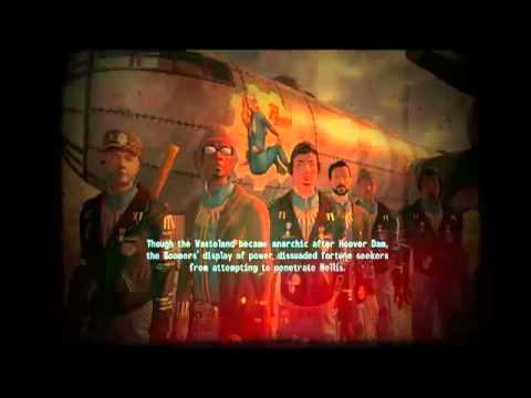 Steam Community :: Video :: Fallout new vegas yes man ending (Good)