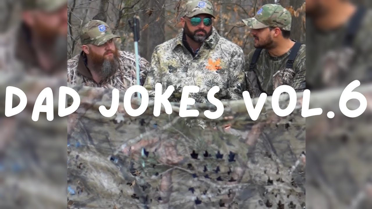 Dad Jokes Vol.6 #dadjokes