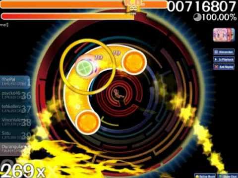 Steam Community :: Video :: osu! Pendulum Propane Nightmares VIP Remix