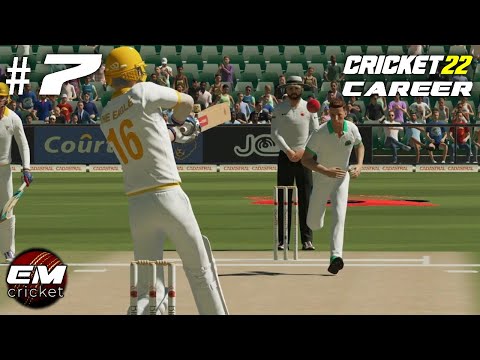 Steam Community :: Video :: CRICKET 22 | Career Mode #7 - PULLING OUR ...