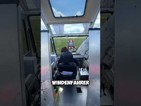 Segelfliegen Q&A ✈️ pov: Wie das Seil zum Flugzeug kommt