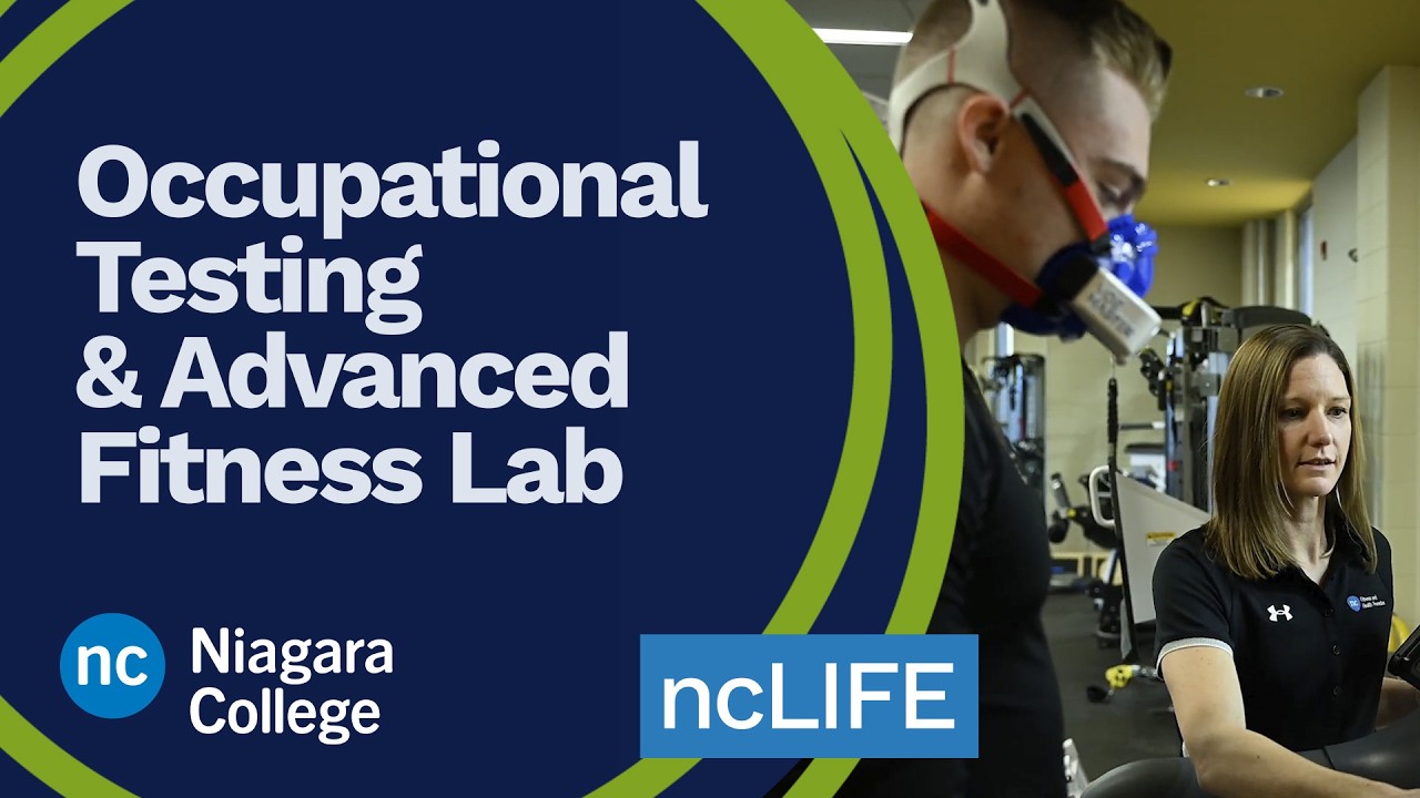 Occupational Testing & Advanced Fitness Lab