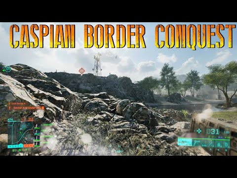 Steam Community :: Video :: Flashback Conquest - Caspian Border conquest