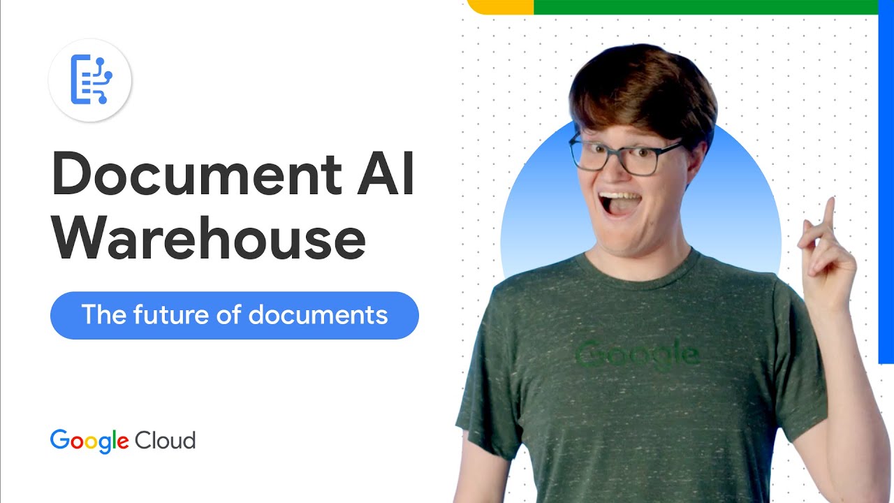 What is Document AI Warehouse?