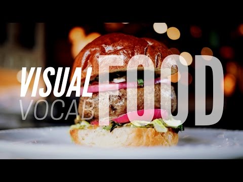 Learn English Vocabulary | Food