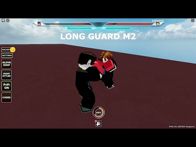 Beginner's guide to Roblox Untitled Boxing Game