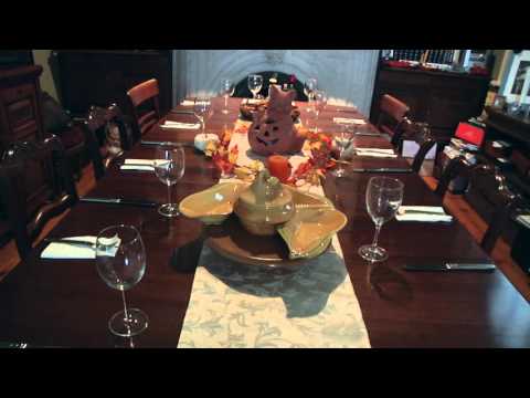 The Progressive Dinner: Salad Course
