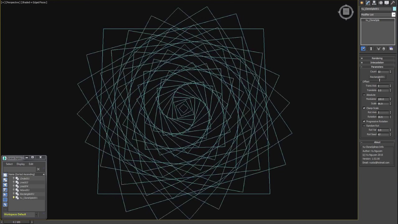CloneSplines2