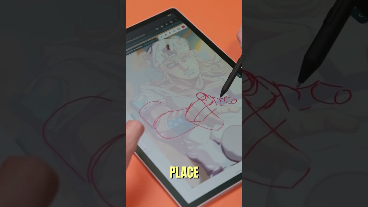 Make Your Art Step Off the Page