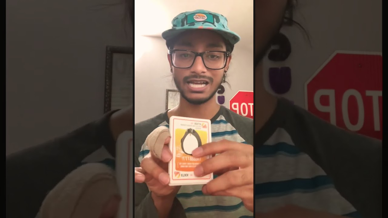 Minute Review: Exploding Kittens (NSFW Edition) Card Game