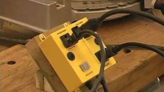 iVac - Automated Shop Vacuum Switch