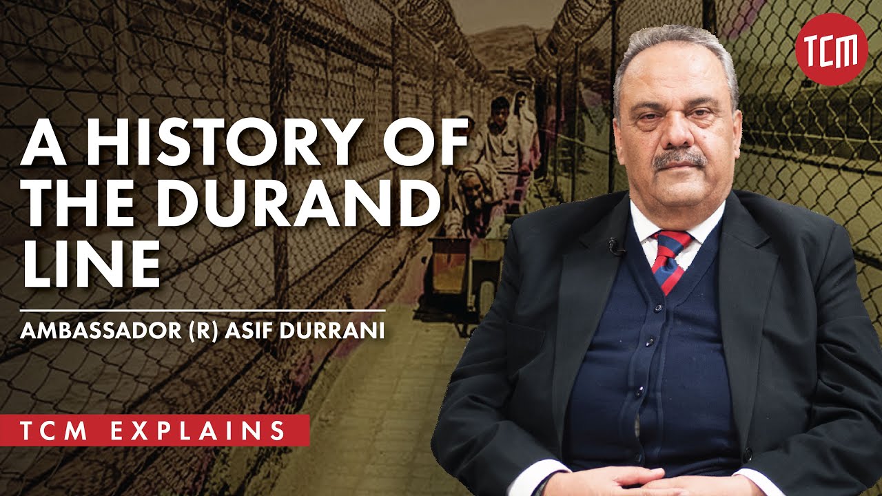 What is the Durand Line Issue?