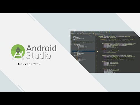 Android Studio : Qu'est ce que c'est ?