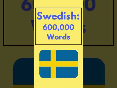 Which language has the most Words.Wait for Sanskrit #facts #india #shorts #language #words