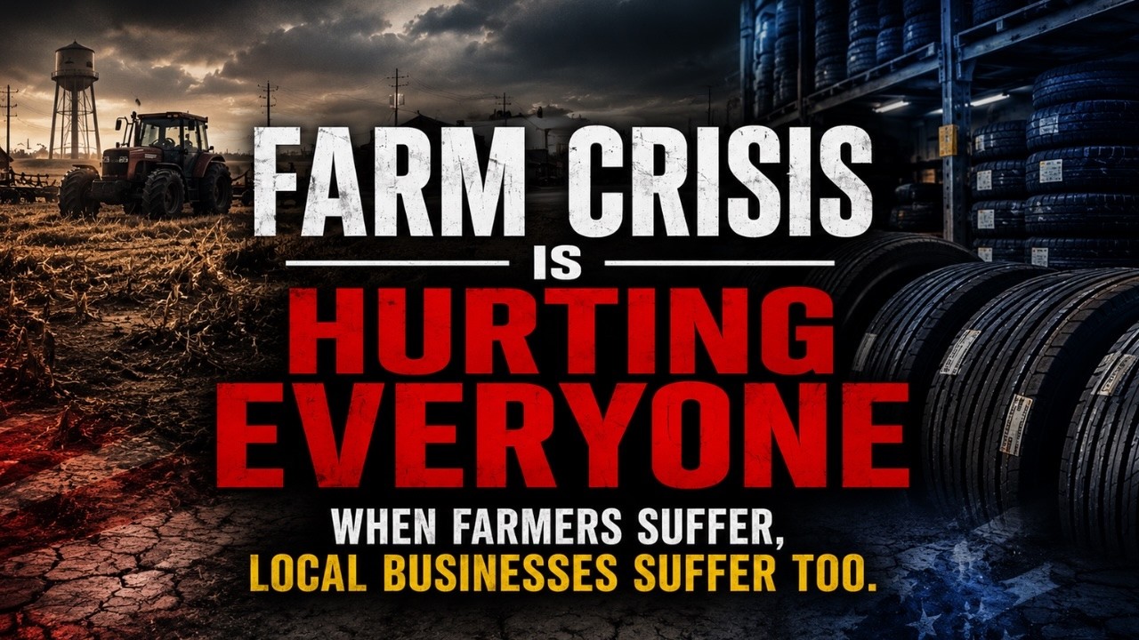 When Farmers Lose, We ALL Lose!