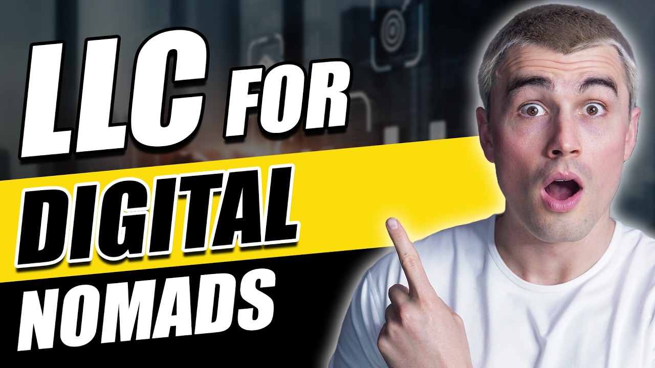 LLC Guide for Digital Nomads – How to Register Remotely