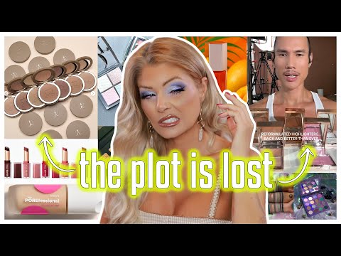 PATRICK TA THINKS WE FORGOT & ABH RELEASES GREY BRONZERS?! | New Makeup Releases 368