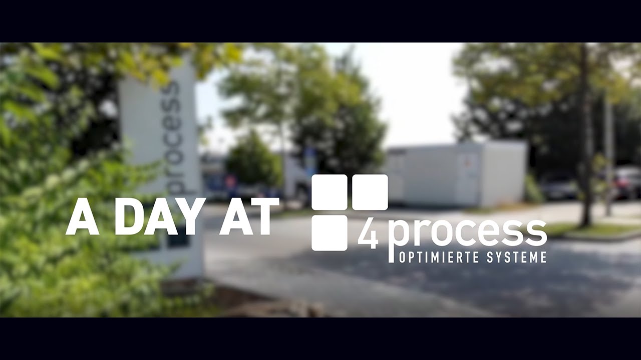 A DAY AT 4PROCESS