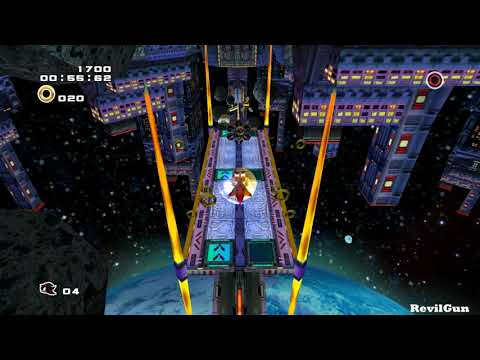 Steam Community :: Video :: Shadow em Final Rush - SA2B