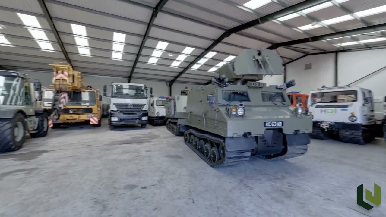 Video Tour of The Rocket Site - L Jackson & Co