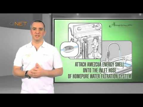 QNet Products Energy Amezcua Bio Disc2