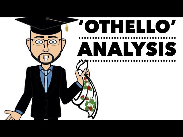 Analyzing the Structure of Othello: A Deep Dive into Shakespeare's ...