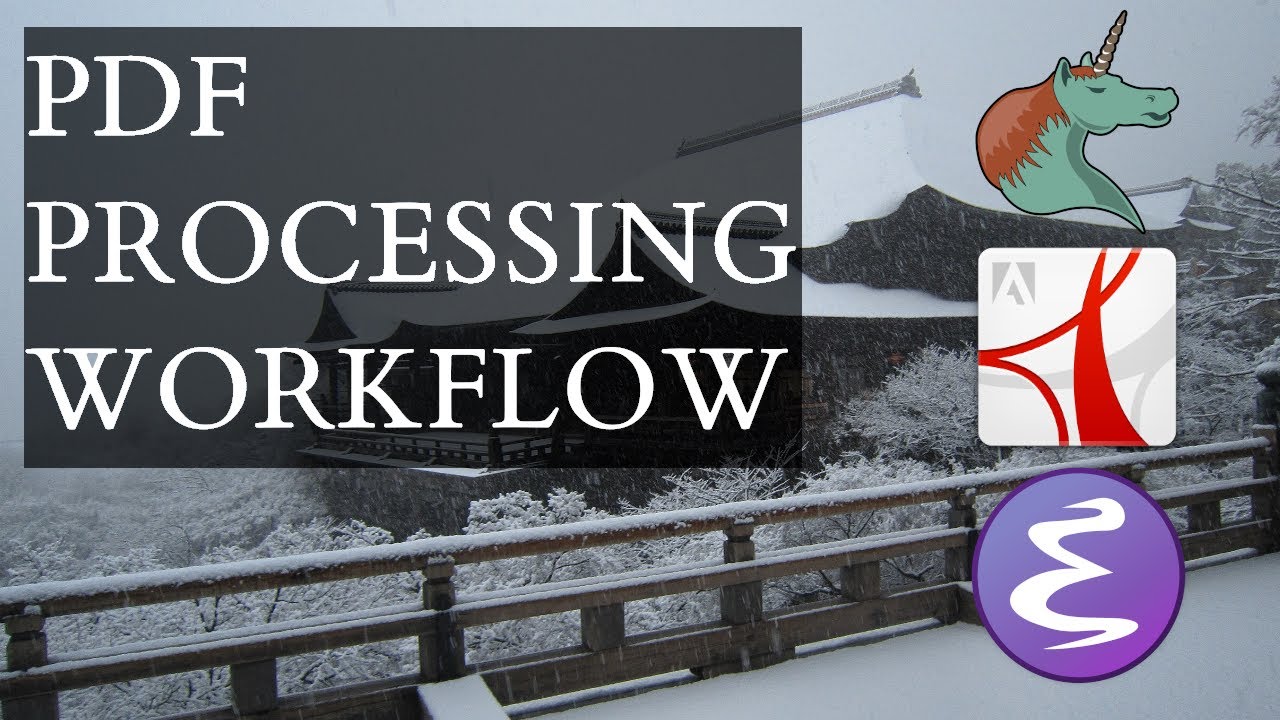 Emacs PDF Processing Workflow with Org Attach and Org Noter