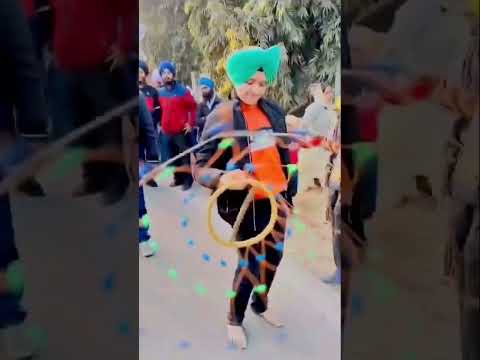 #punjabi #turban @nihangsingha #live #nagar #sikhturban#sikh