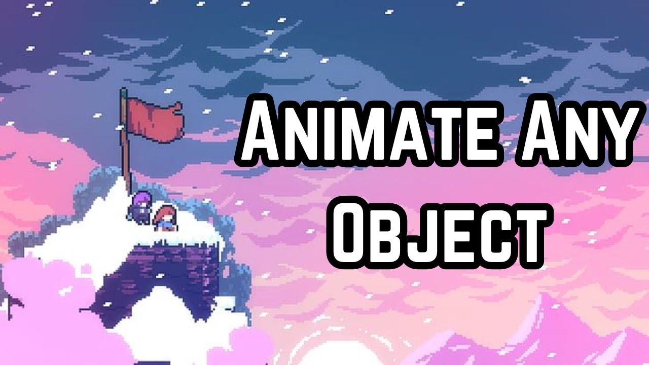 The Complete Guide to Animations in GDevelop!