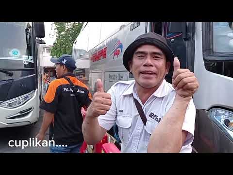 PEBEPE DAN SATU ENAM DELAPAN DARI TERMINAL KALIDERES