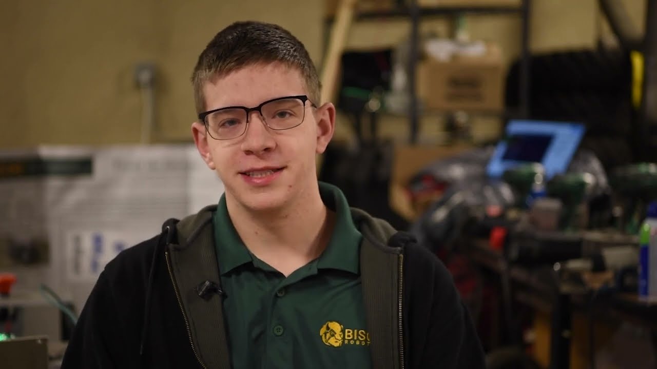NDSU Autonomous Snowplow
