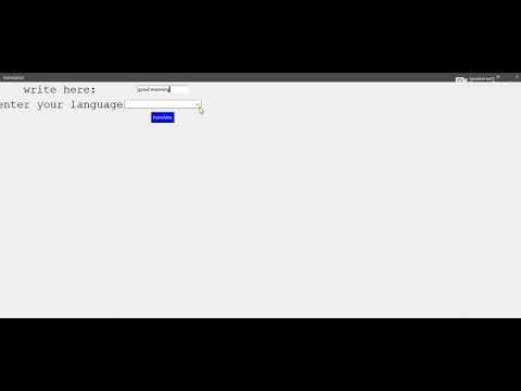 Building Translator in Python – Salty Cookie