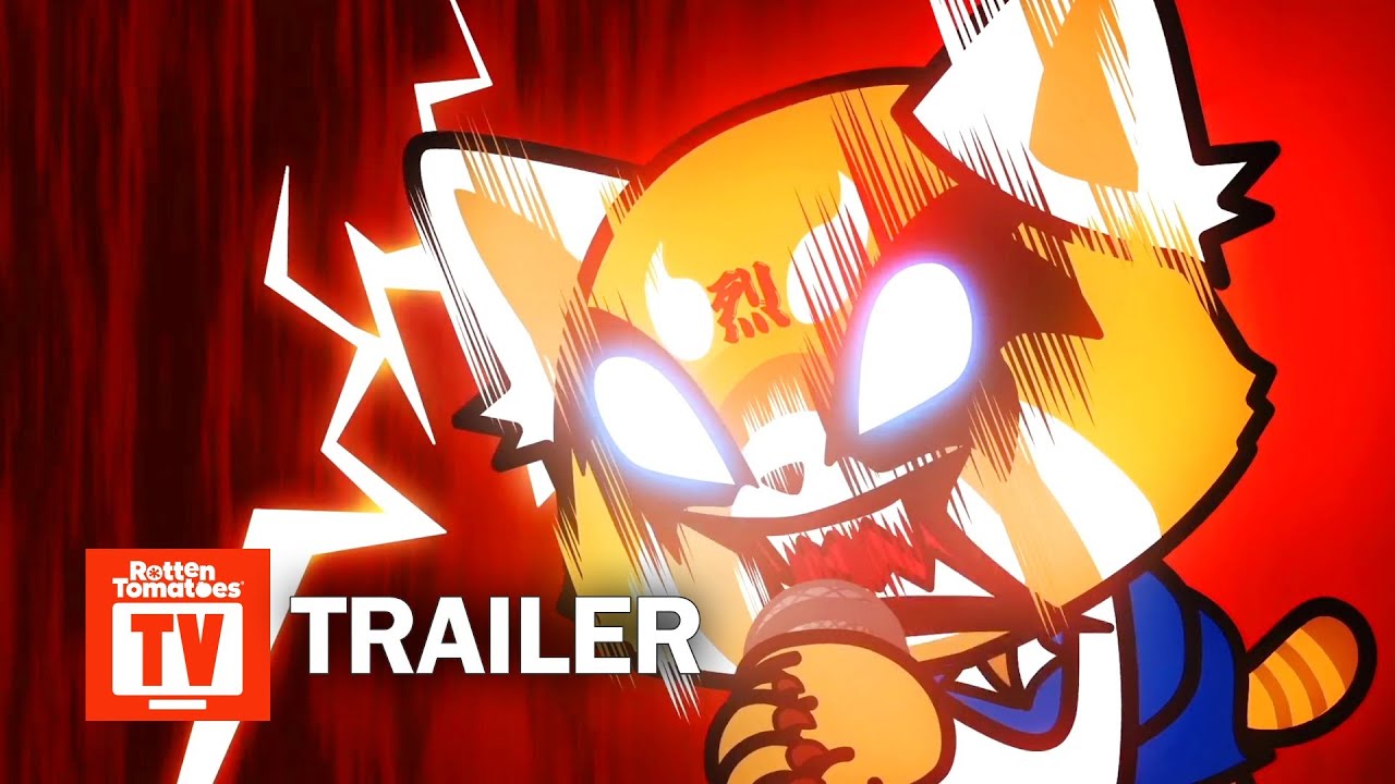 Aggretsuko Season 1 Trailer | Rotten Tomatoes TV