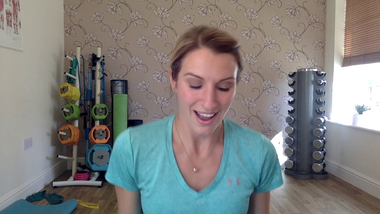 Hot Strength Members Page | Julie Holl
