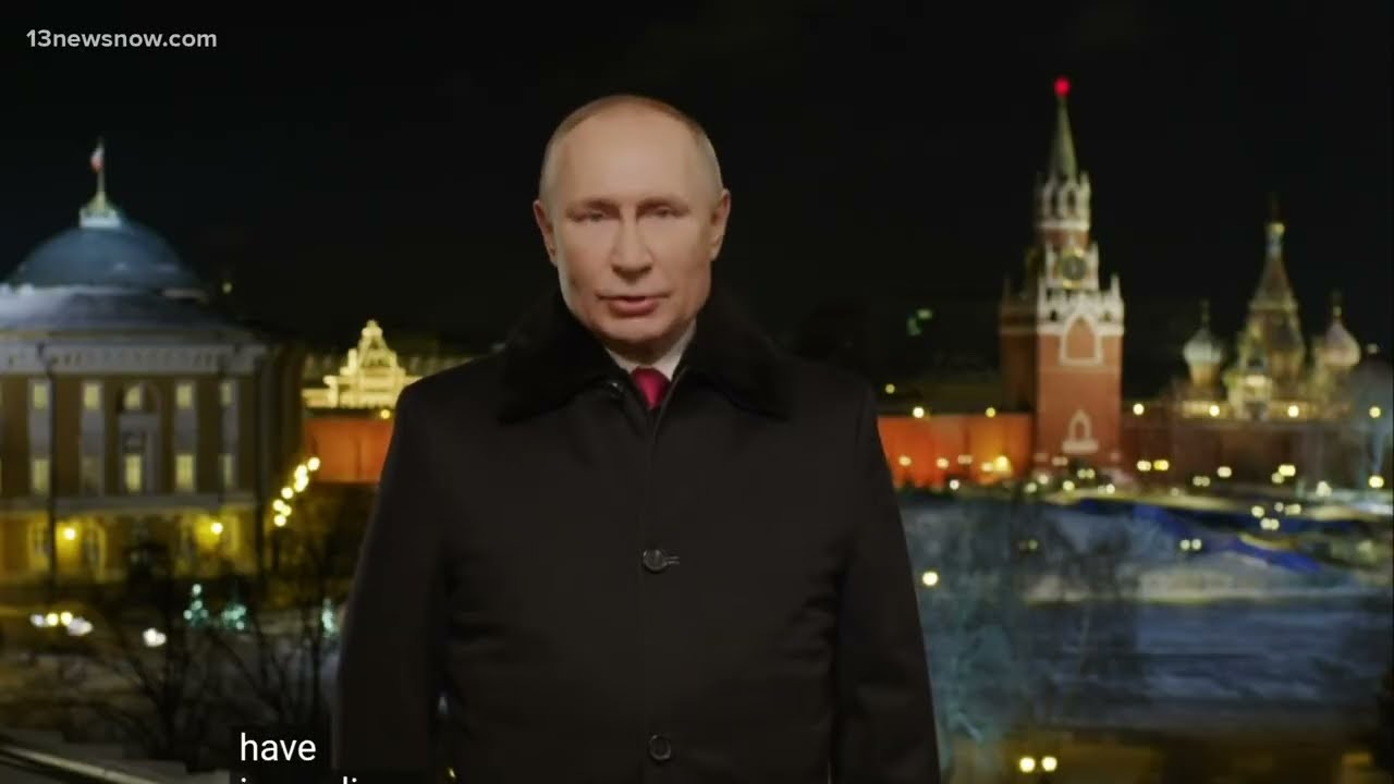 Experts concerned that Russian President Putin could use nuclear weapon