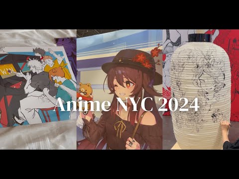 Anime NYC 2024