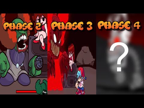 TRICKY MOD ALL PHASES + CUTSCENES