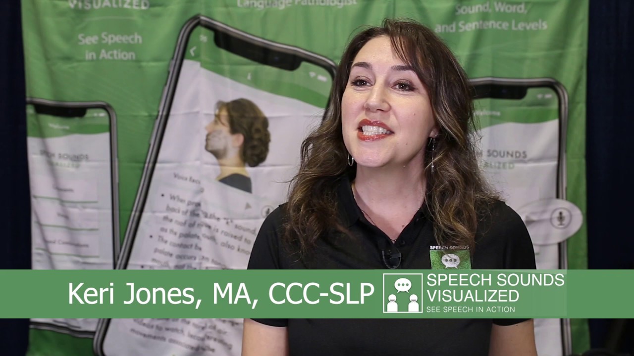 Speech Sounds Visualized