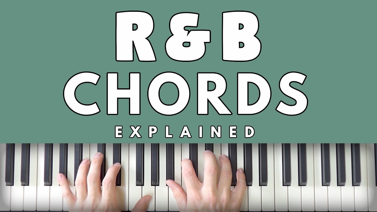 R&B Chord Progression EXPLAINED – PianoPig