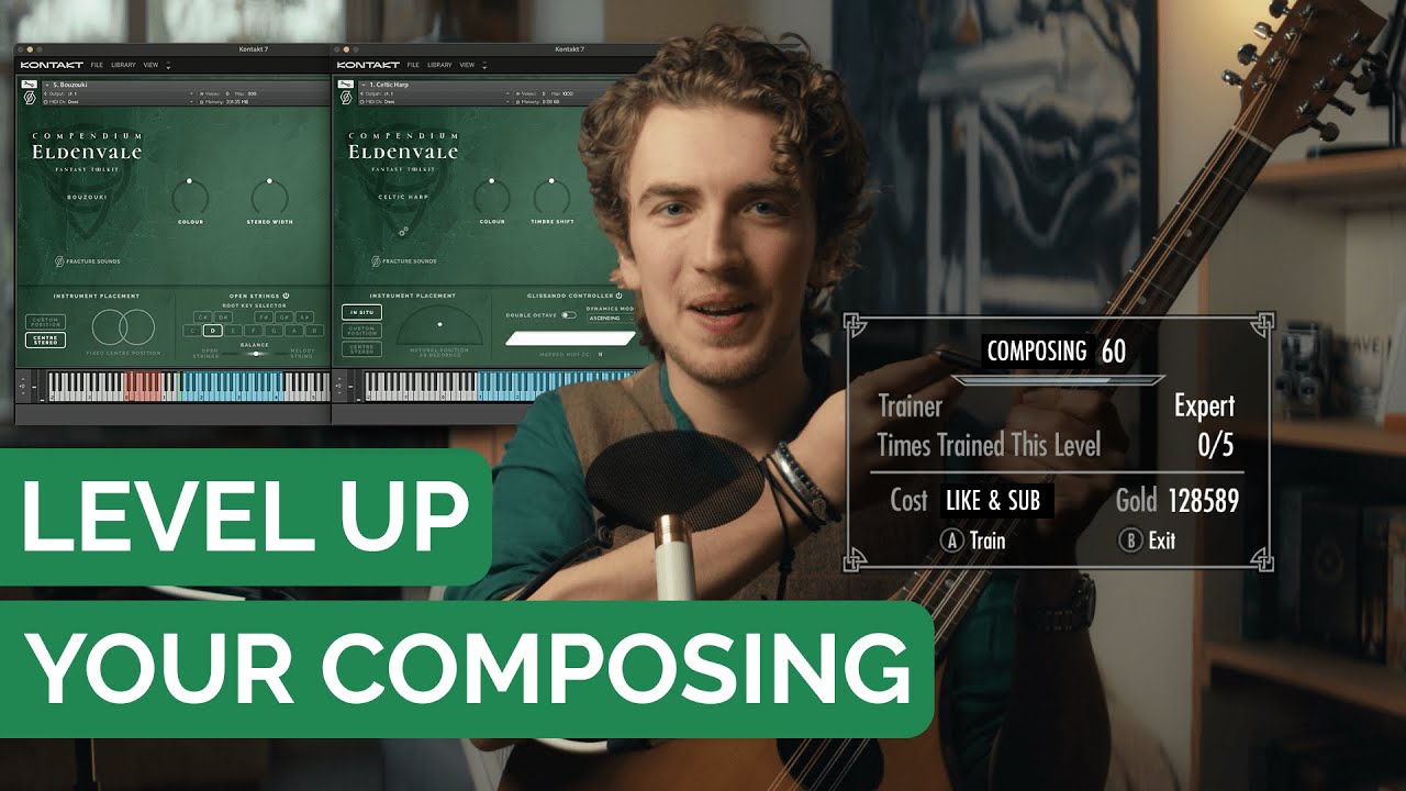 Compendium: Eldenvale Technical Demonstration