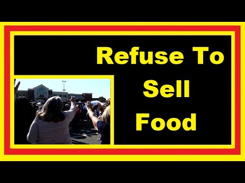 The Grocery Store Refuses To Sell Us Food Off Grid Living In A Tiny House